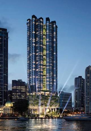 443 Queen St. Brisbane – Ellis Air